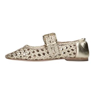 De Siena shoes Damen, Schuhe, Gelb, 39 EUGr&ouml;&szlig;e