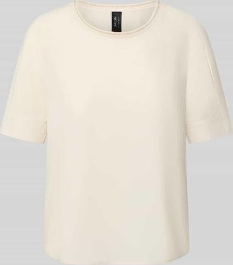 Marc Cain Blusenshirt mit Rundhalsausschnitt