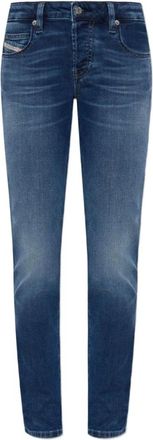 Diesel Damen, Jeans, Blau, W29Gr&ouml;&szlig;e