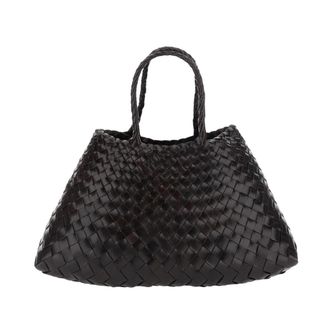 Dragon Diffusion Santa Croce Kleine Handtasche - - Bags - Damen - Braun - ONE SIZE