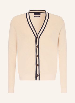 Strokesman's Strokesmans Strickjacke beige