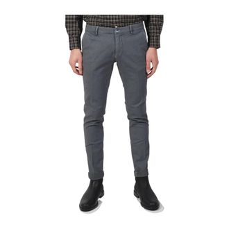 Mason's Winter Herren Chino Hose - - Trousers - Herren - Grau - 2XL
