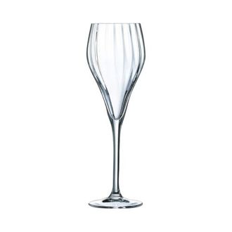 Chef et Sommelier Symetrie Bo&icirc;te de 6 verres &agrave; fl&ucirc;te Krysta 16 cl