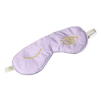 La Cerise sur le G&acirc;teaux Masque de nuit en coton bio Eyes La cerise sur le g&acirc;teau
