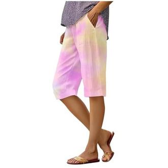 Generic Short Taille &Eacute;lastique Femme Sport Enceinte Marine Paper Cuisse Entrainement Natation Cotel&eacute; Electrostimulation Neoprene Nylon Soccer Curvy Renforce R