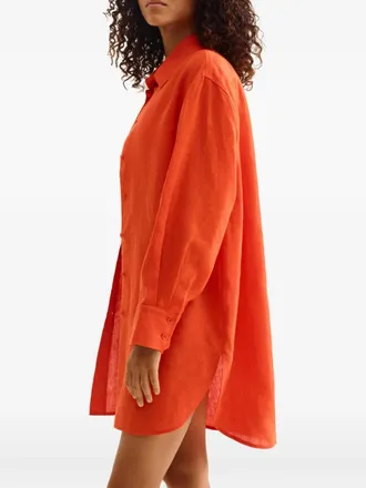 Eres Womens Buttoned Shirt Ss26 W