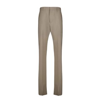 Givenchy Graue Regular Fit Hose - - Trousers - Herren - Grau - L