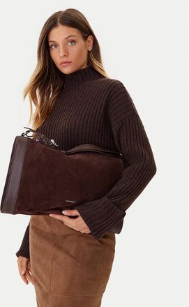 Coccinelle Handtasche TL6 Coccinelleelinor E1 TL6 12 02 01 Braun