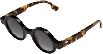 Komono unisex, Accessoires, Noir, Taille: ONE Size Adrian Lunettes de soleil