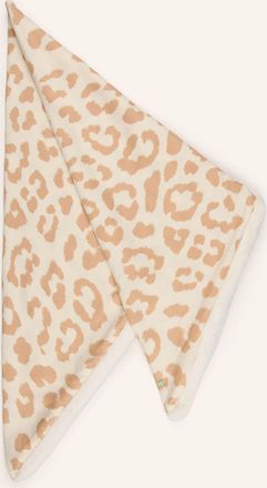 Codello Dreieckstuch Mit Kunstfell beige