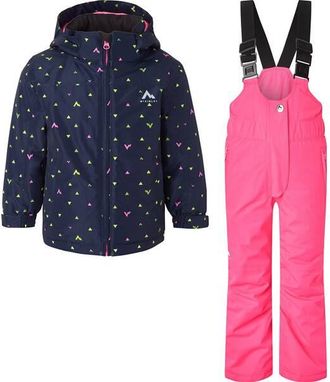 McKinley Kinder Anzug Timber II + Ray II