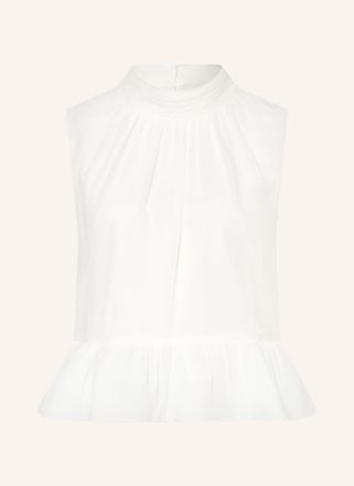 Apart Blusentop weiss