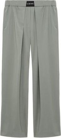 Loewe Pantalon &eacute;lastiqu&eacute; en laine