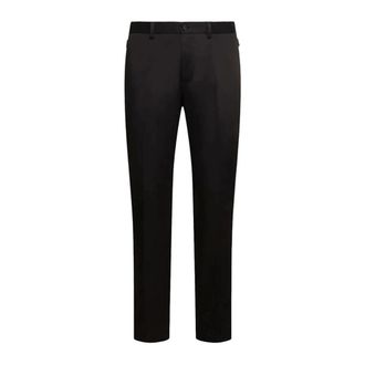 Dolce & Gabbana Pantalone - - Trousers - Herren - Schwarzk - M