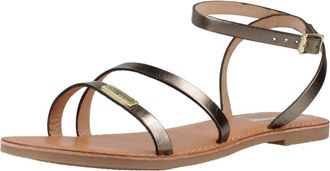 Les Tropeziennes LES TROPEZIENNES PAR M. BELARBI Damen Hanak Stadtschuhe Sandale, bronze, 40 EU