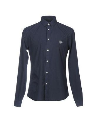 Kenzo TOPS - Chemises sur YOOX.COM