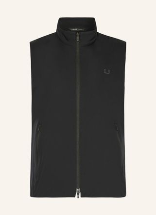 UBR Ubr Weste Raptor schwarz