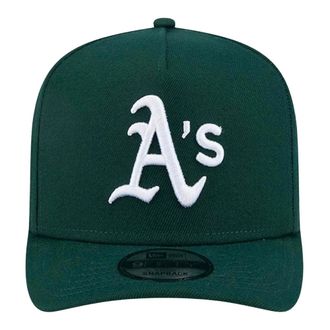 New Era 9Forty A-Frame Cap - - Accessories - unisex - Gr&uuml;n - ONE SIZE