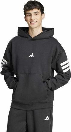 adidas 3-Stipes M - Kapuzenpullover - Herren