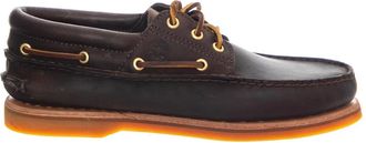 Timberland Homme, Chaussures, Brun, Taille: 43 EU Cftb Boat Shoe