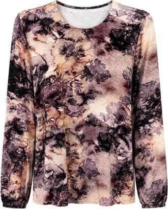 2-Biz Tandy Topp - Femme - Tops - Multicolore - Taille: 38 FR