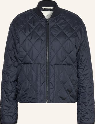 Marc O'Polo Marc Opolo Steppjacke blau