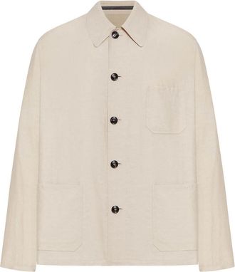 Giorgio Armani Chemise - Couleur Chair