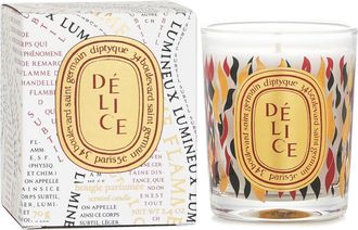 Diptyque D&eacute;lice/Delice Scented Candle Duftkerze Kerze 70g