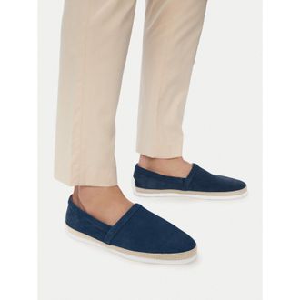 Gino Rossi Espadrilles GINO ROSSI EO-TOMO-01 126AM Dunkelblau