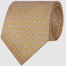 Eton Krawatte aus reiner Seide (8cm)