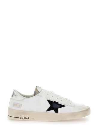 Golden Goose Stardan Sneaker - White