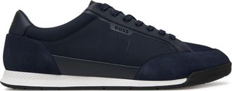 HUGO BOSS Sneakers BOSS Nitan 50548864 Dunkelblau