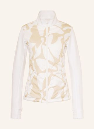 Bogner Fire + Ice Fire+Ice Midlayer-Jacke Hedda weiss