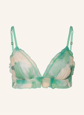 Love Stories Love Stories Triangel-Bh Reggipetto gruen