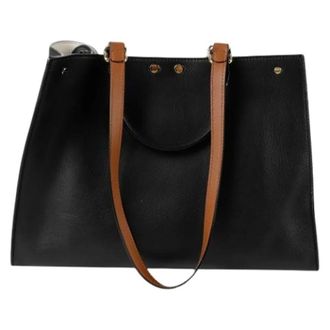 Fendi Damen, Pre-Owned, Schwarzk, ONE SIZEGr&ouml;&szlig;e