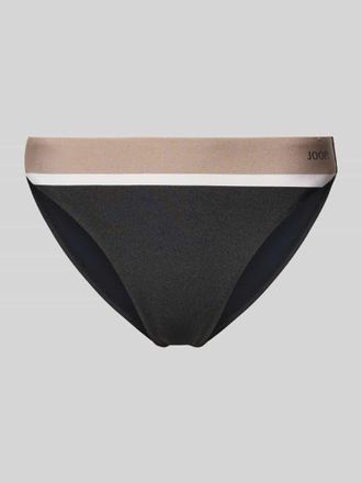 Joop Bikini-Slip im Colour-Blocking-Design