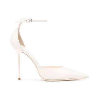 PARIS TEXAS Femme, Chaussures, Beige, Taille: 37 1/2 EU Lidia Pump