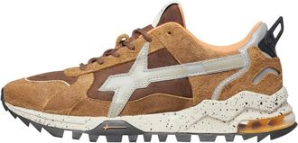 W6YZ W6Yz, Herren, Schuhe, Braun, 40 EUGr&ouml;&szlig;e