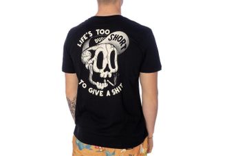 THE DUDES T-Shirt T-Shirt The Dudes Too Short Smokes