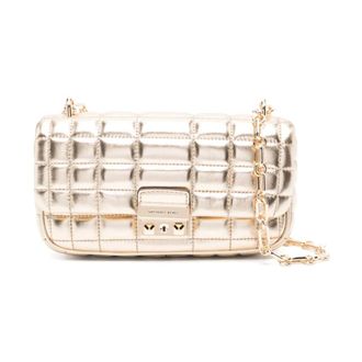Michael Kors Gold Schultertasche - - Bags - Damen - Gelb - ONE SIZE