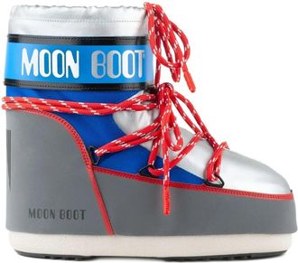 Moon Boot Icon Low Space Racing Boot