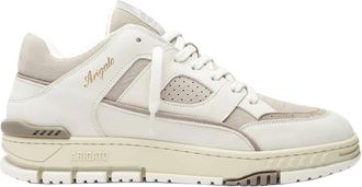 Axel Arigato Homme, Chaussures, Beige, Taille: 41 EU Area Baskets