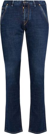 Hand Picked HOSEN & R&Ouml;CKE - Jeanshosen auf YOOX.COM