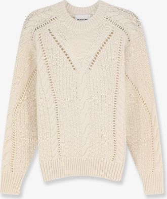 Isabel Marant Wool blend sweater - MARANT ETOILE - gender_Woman