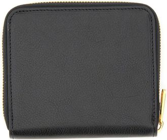 IL BISONTE Femme, Accessoires, Noir, Taille: ONE Size Mediterranea Wallet