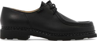 Paraboot Homme, Chaussures, Noir, Taille: 38 EU Michael Griff Lace-Up Loafer
