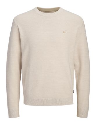 Jack & Jones Jprblurex Knit Crew Neck