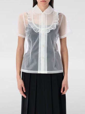 Comme Des Garçons Chemise COMME DES GARCONS Femme couleur Blanc