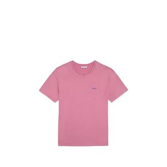 Maison Labiche T-shirt Popincourt droit en coton biologique