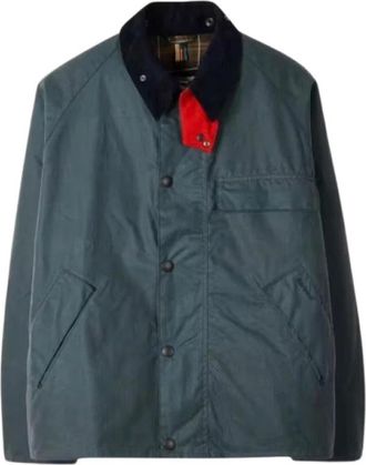 Barbour Herren, Jacken, Blau, SGröße